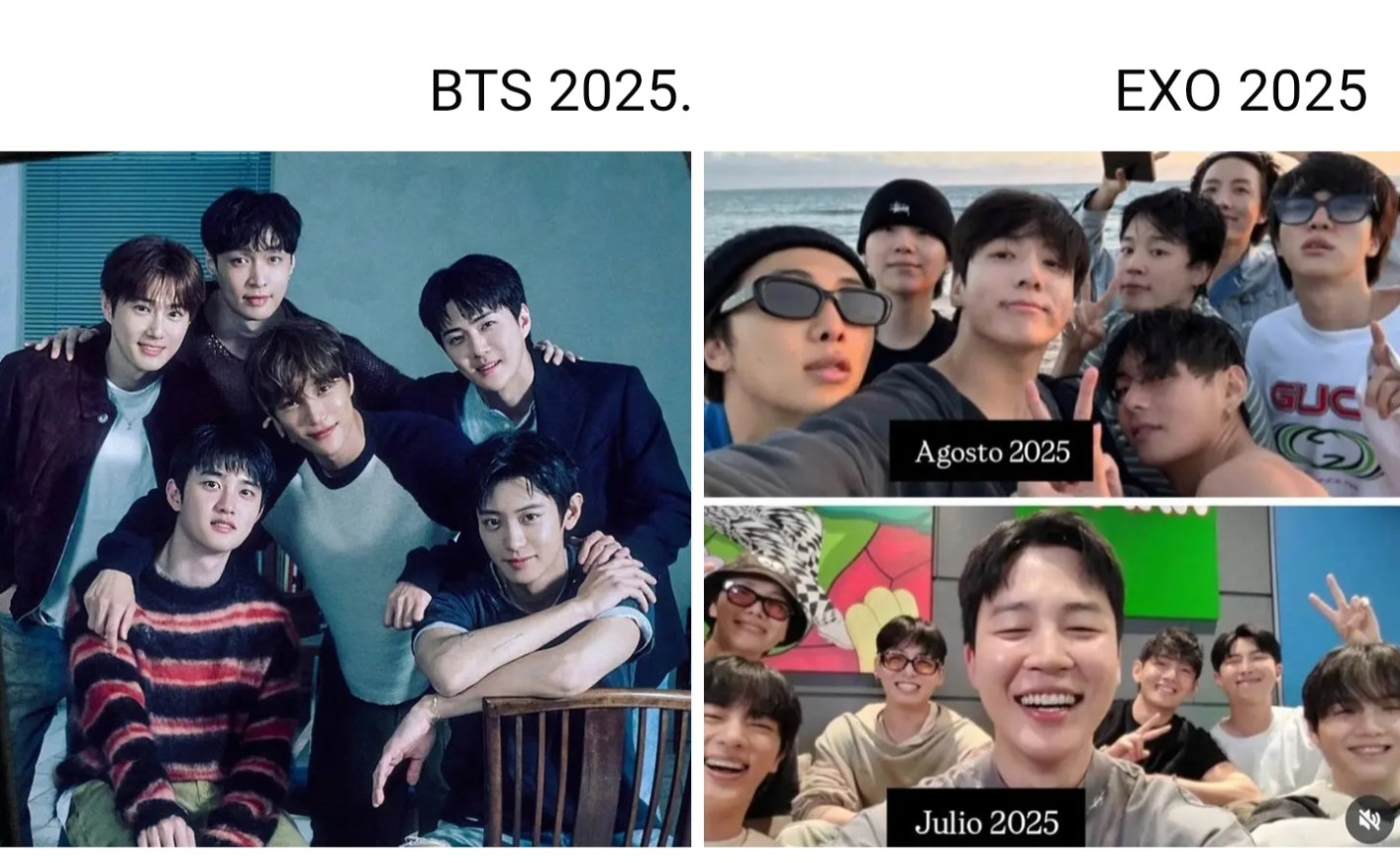 EXO Community Post - Damn you your company ruins everything it touches ...