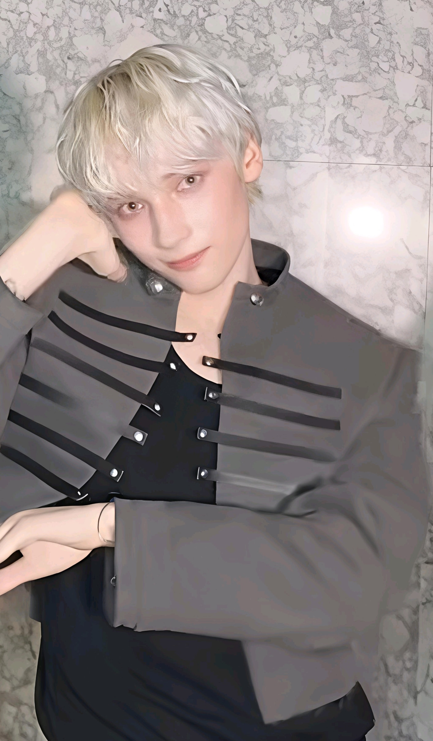 TOMORROW X TOGETHER Community Post - But hyuka you r cute .. 🥺🥰🥺🥰🥺🥰 ...