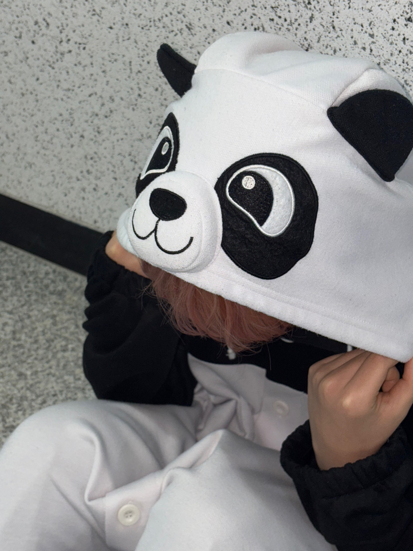 AHOF Community Post - 판다주원 안아🐼 - JUWON