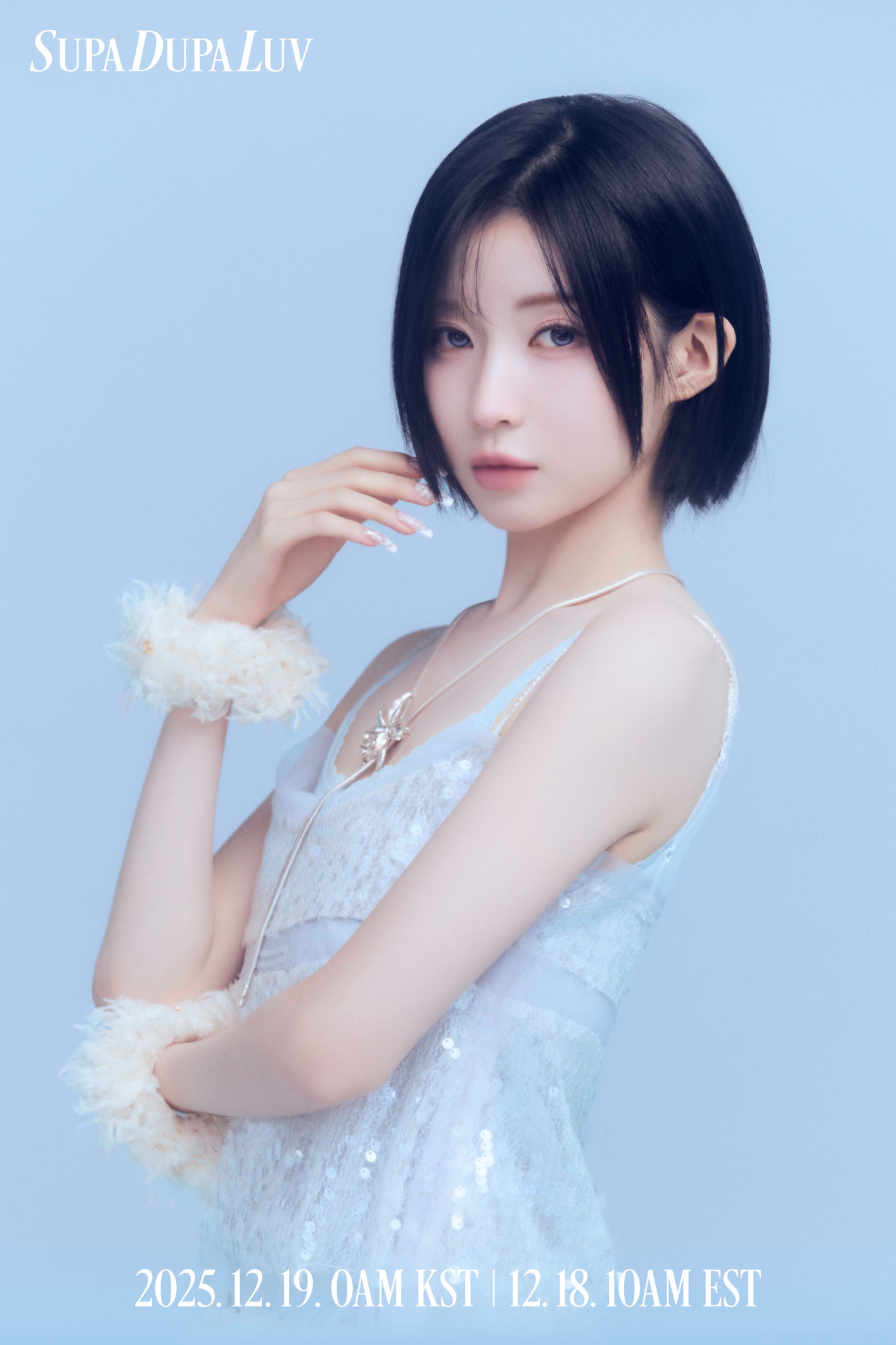 Weverse BABYMONSTER Image - [WE GO UP] ‘SUPA DUPA LUV’ VISUAL PHOTO | ASA