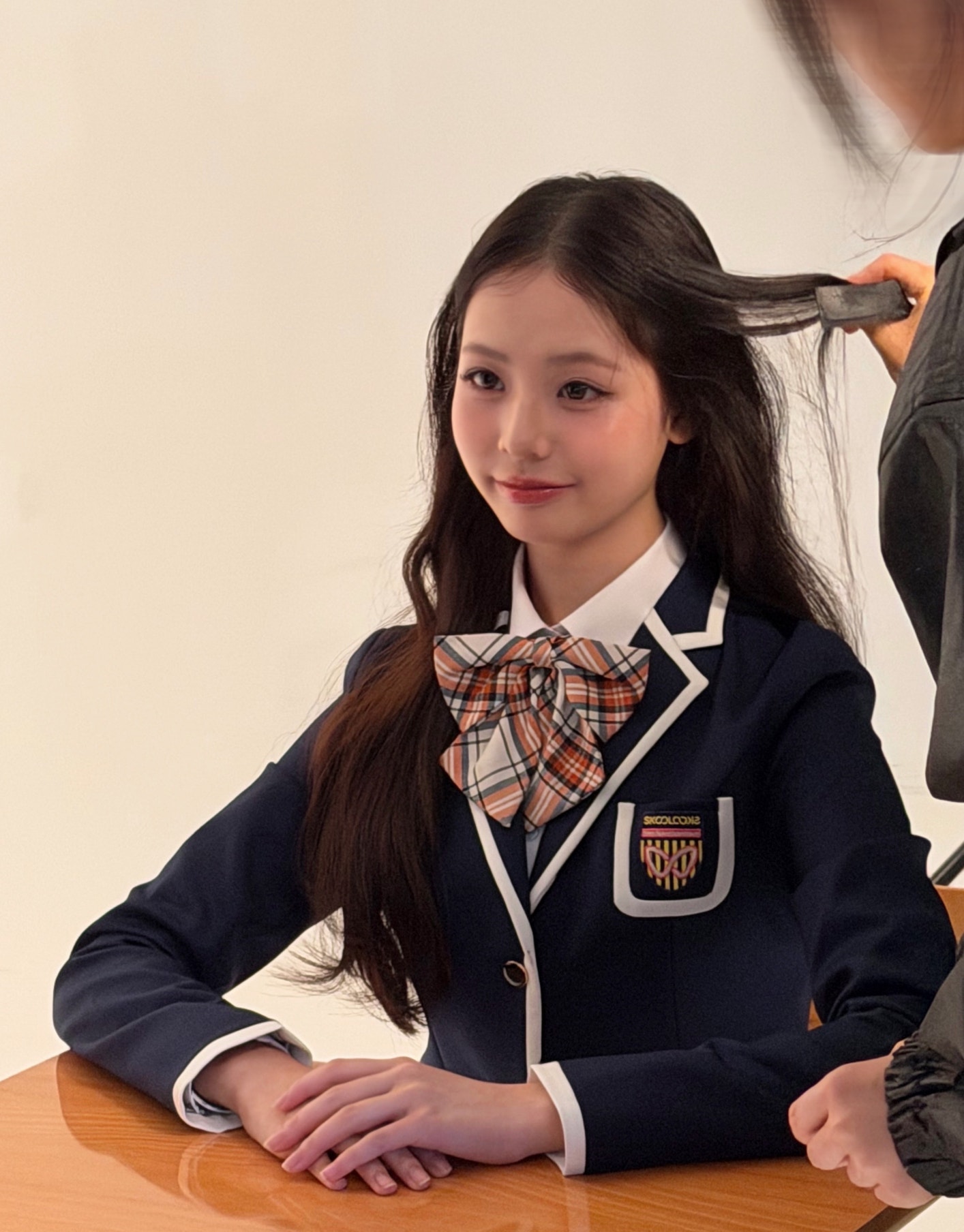 UNIS社群貼文 - SKOOLOOKS🏫 - SEOWON