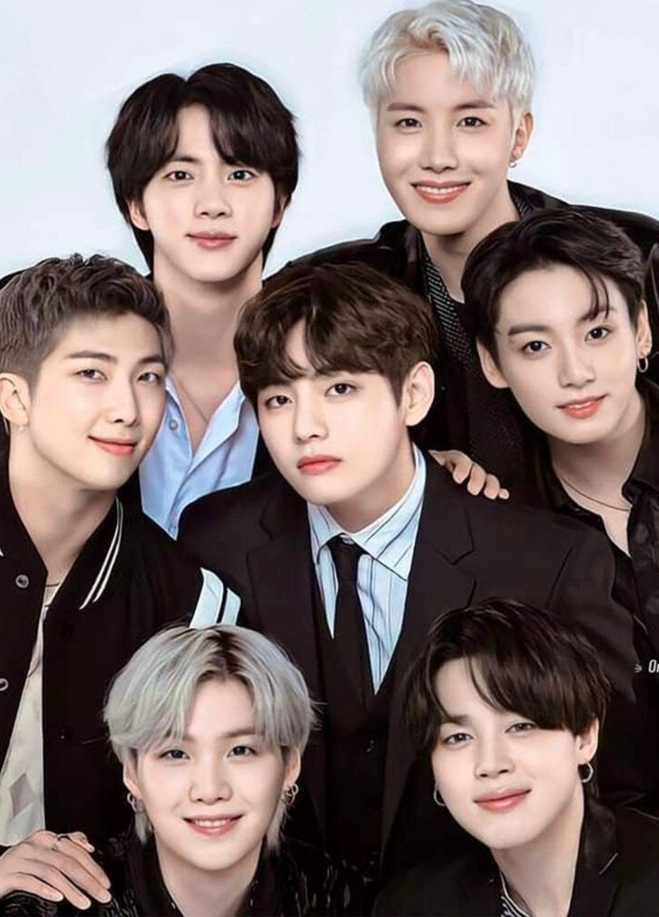 BTS Community Post - Hello guys, it’s already 10 years with you, years ...