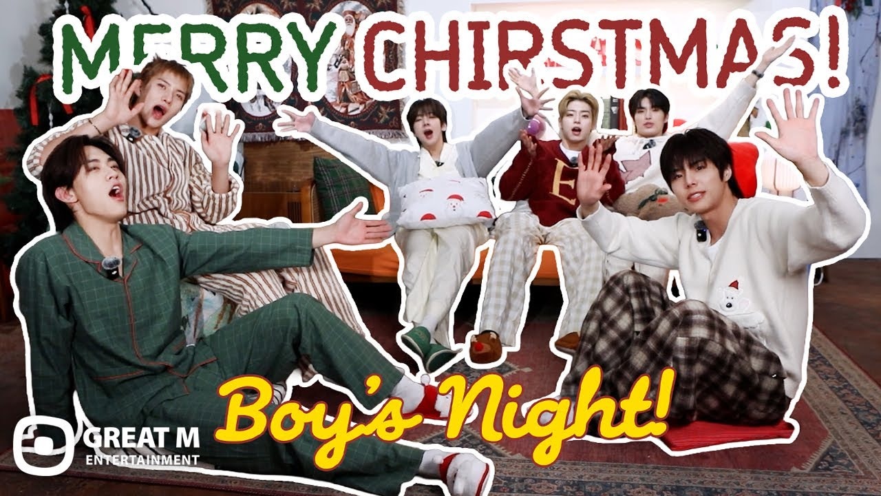Weverse 82MAJOR Media - 에투메리크리스마스 2025 (82MAJOR Merry Christmas! 2025)