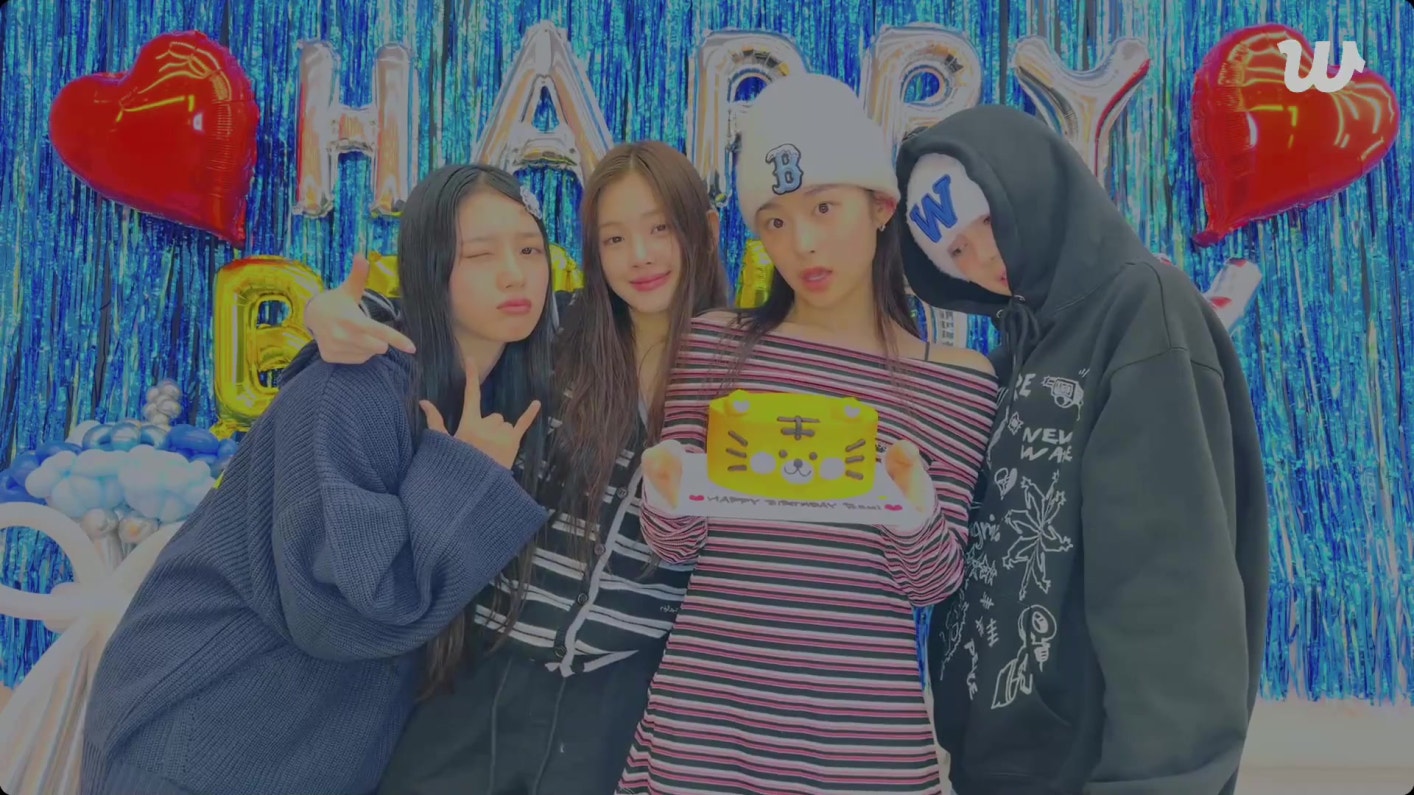 💙Happy Birthday, Beni!💙