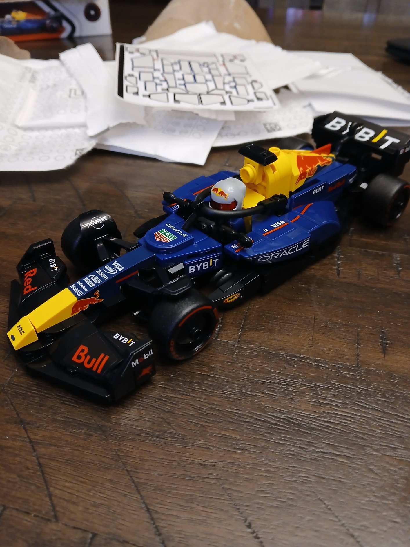 ENHYPEN Community Post - my new lego!!!