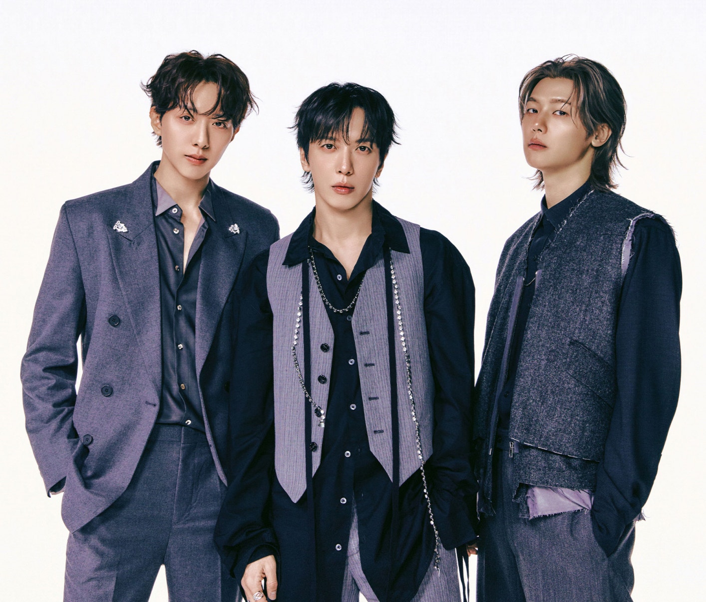 [Notice] CNBLUE (씨엔블루) 3RD ALBUM [3LOGY] 예약 판매 안내