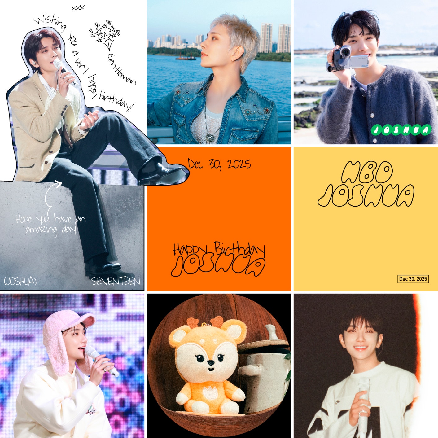 SEVENTEEN Community Post - #HAPPY_JOSHUA_DAY ‿ 💎: Out of stock… 👀: ? 💎💎 ...