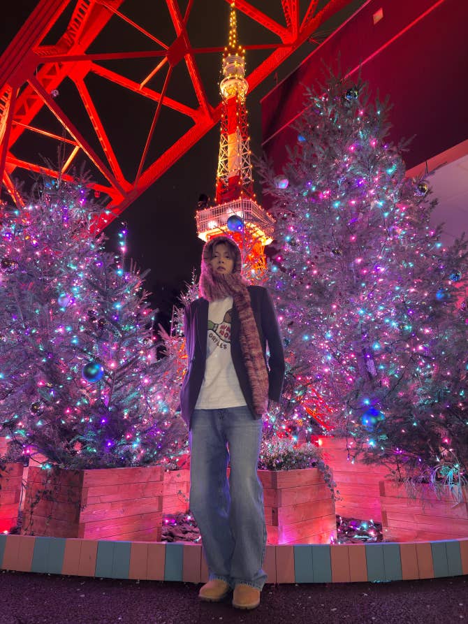 aoen社区帖子 - 2025 Thank U🙏💚🐬 来年はもっと沢山のaoringに出会って一緒に幸せになろうね 良いお年を〜 - RUKA