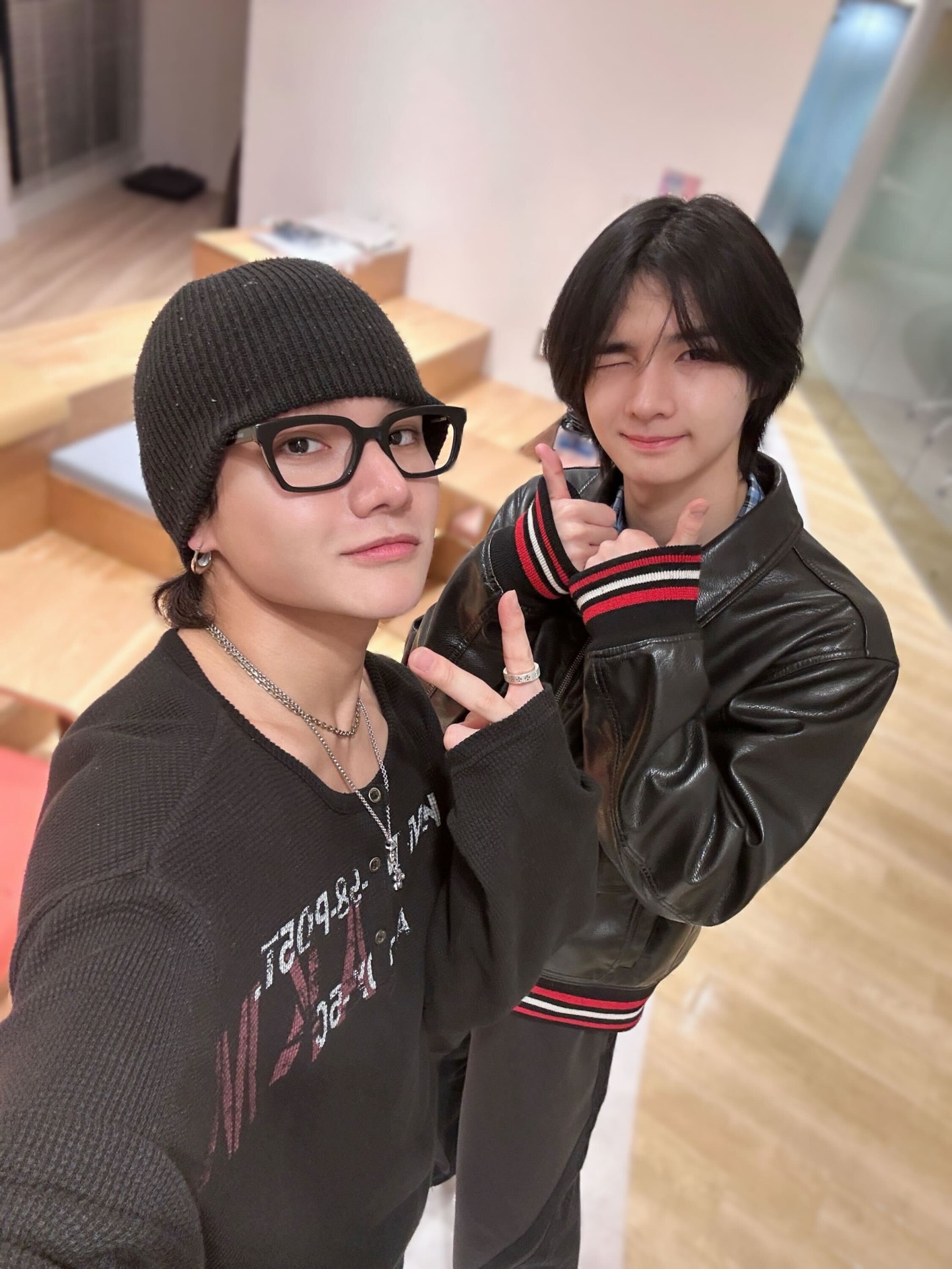 aoen Community Post - aoring！年末楽しんでますか？ 2025年はaoringに会えて凄く幸せだったので2026年も ...