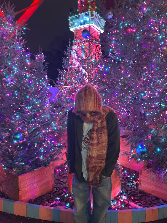 aoen社区帖子 - 2025 Thank U🙏💚🐬 来年はもっと沢山のaoringに出会って一緒に幸せになろうね 良いお年を〜 - RUKA