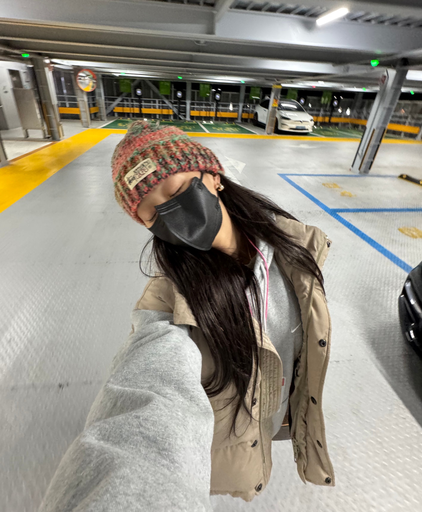 HYOLYN Community Post - Happy Easter! 하 3월 바빴다 4월도! 😉 - HYOLYN