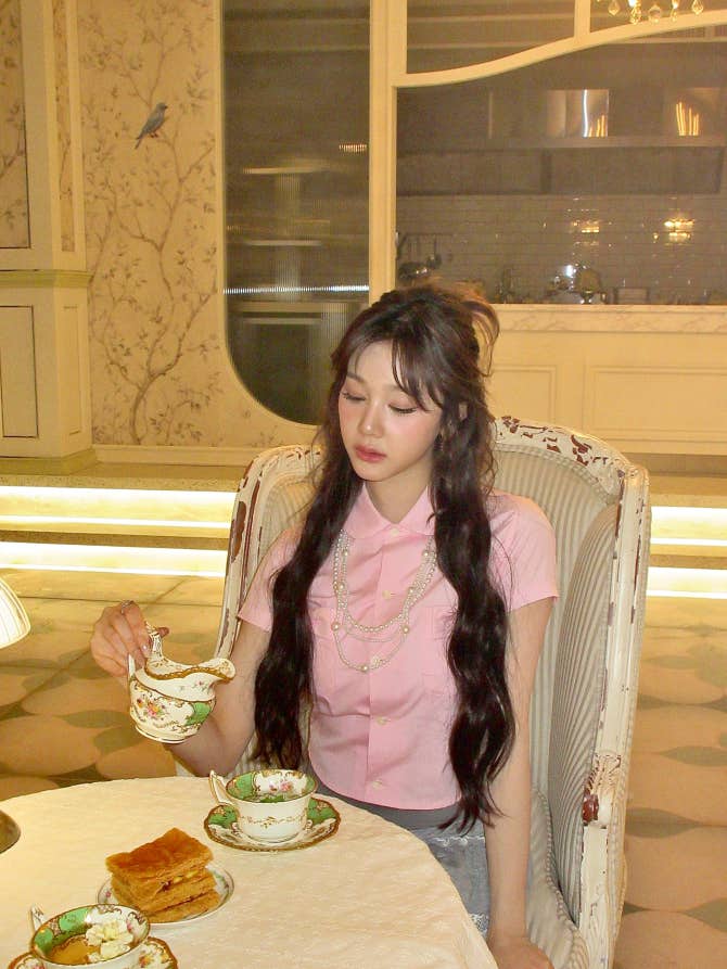 BABYMONSTER Community Post - yuhyuhyuhh 슈가허니 음방 어땠어요~? - PHARITA