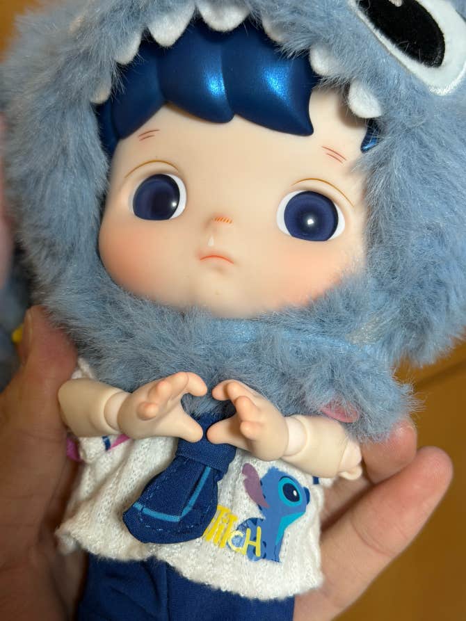 TWS Community Post - 하트도 할줄 알아요!너무 귀엽잖아요!!!! - HANJIN