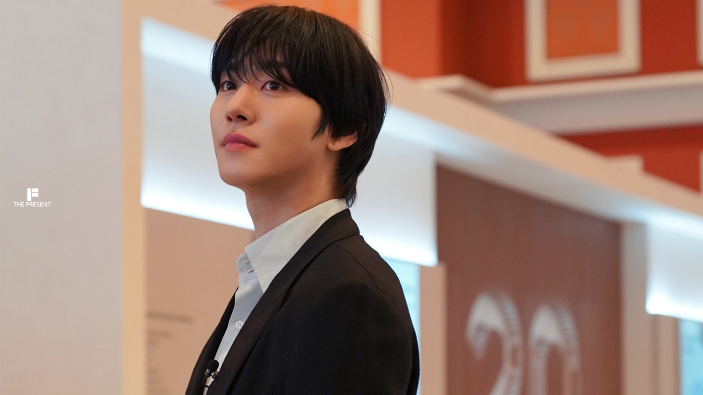 Weverse AHN HYO SEOP Image - [BEHIND THE SCENES] AHN HYO SEOP x SAMSUNG