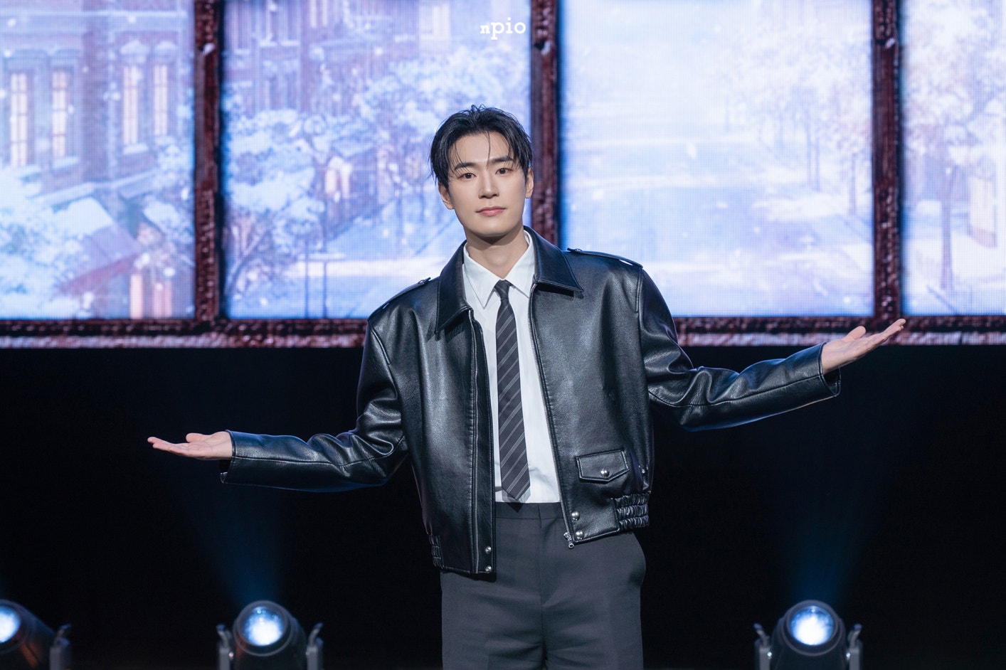 Weverse PARK SEO HAM Image - 2026 PARK SEO HAM FANMEETING Behind Photo🖤