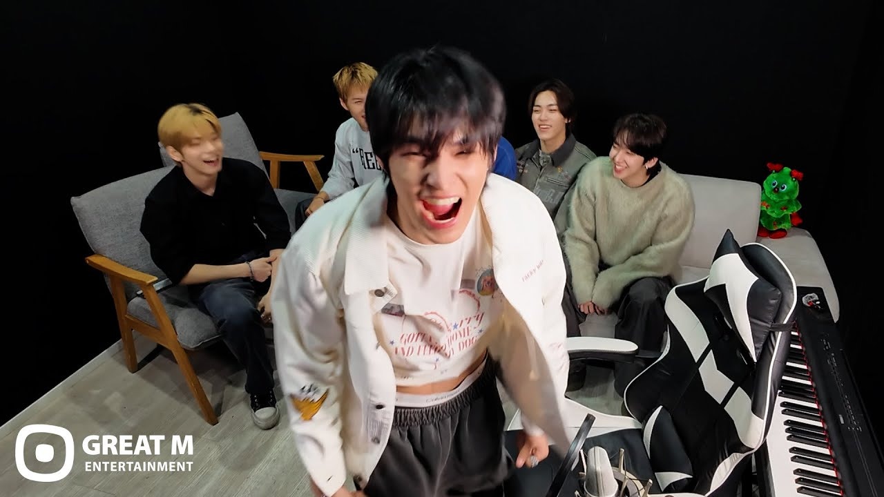 Weverse 82MAJOR Media - 82DE가 보고 싶은 무대는? | 비범 : BE 범 | 82MAJOR(82메이저)