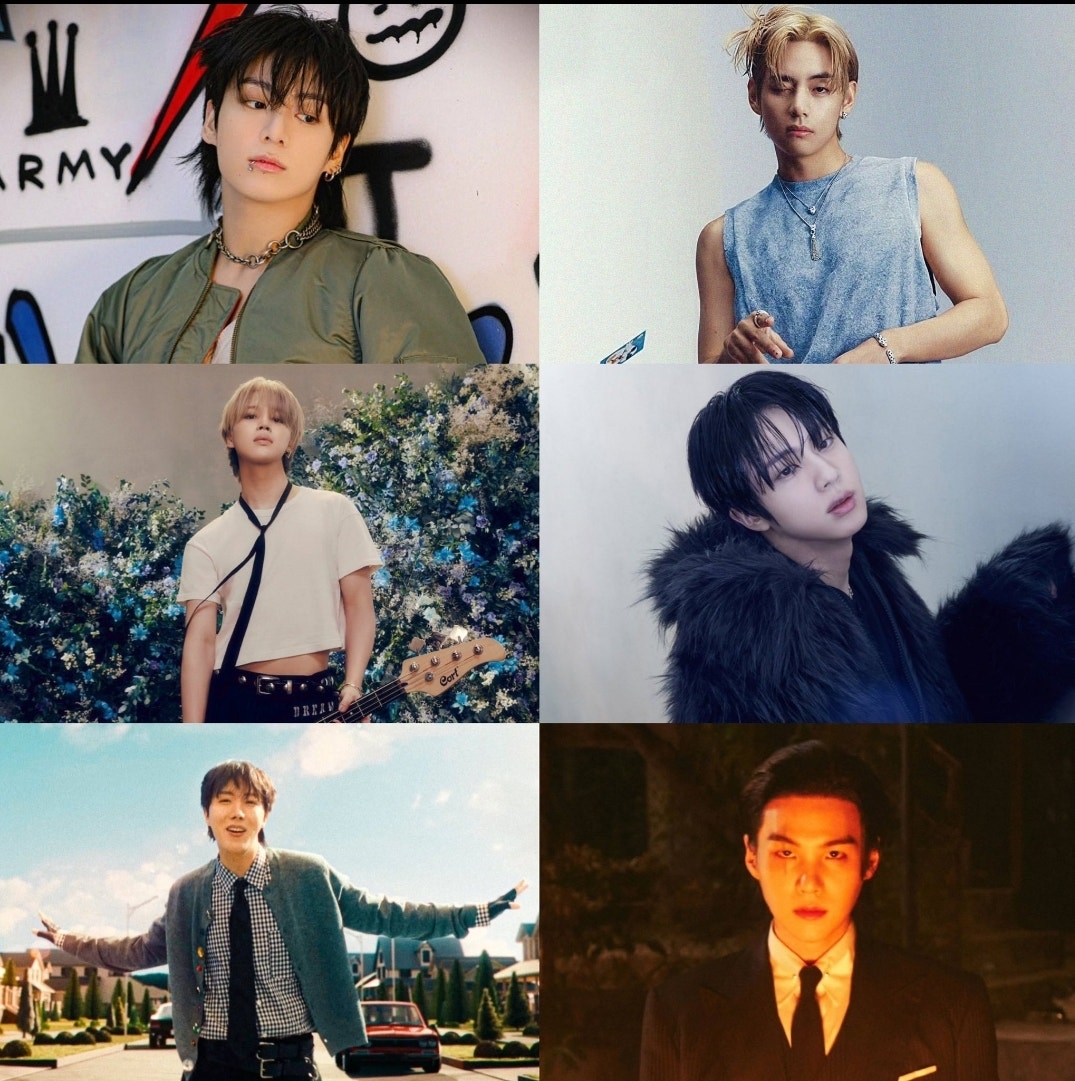 BTS Community Post - [INFO] #BTS Members New Certifications on Canada ...