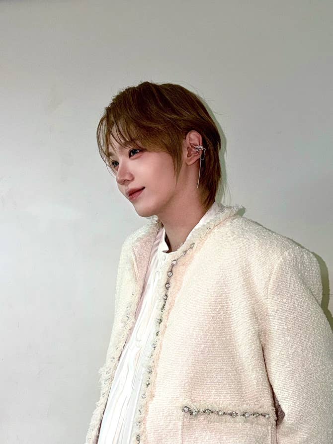 AHOF Community Post - 🤍 - SHUAIBO