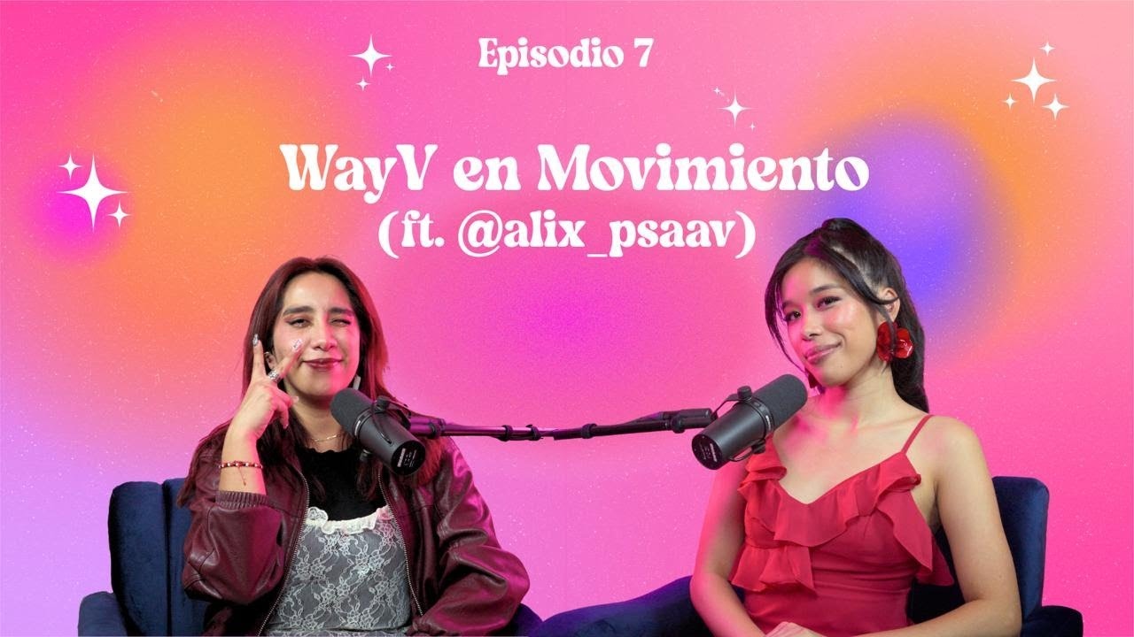 Weverse Weverse zone Media - Episodio 7: WayV en Movimiento