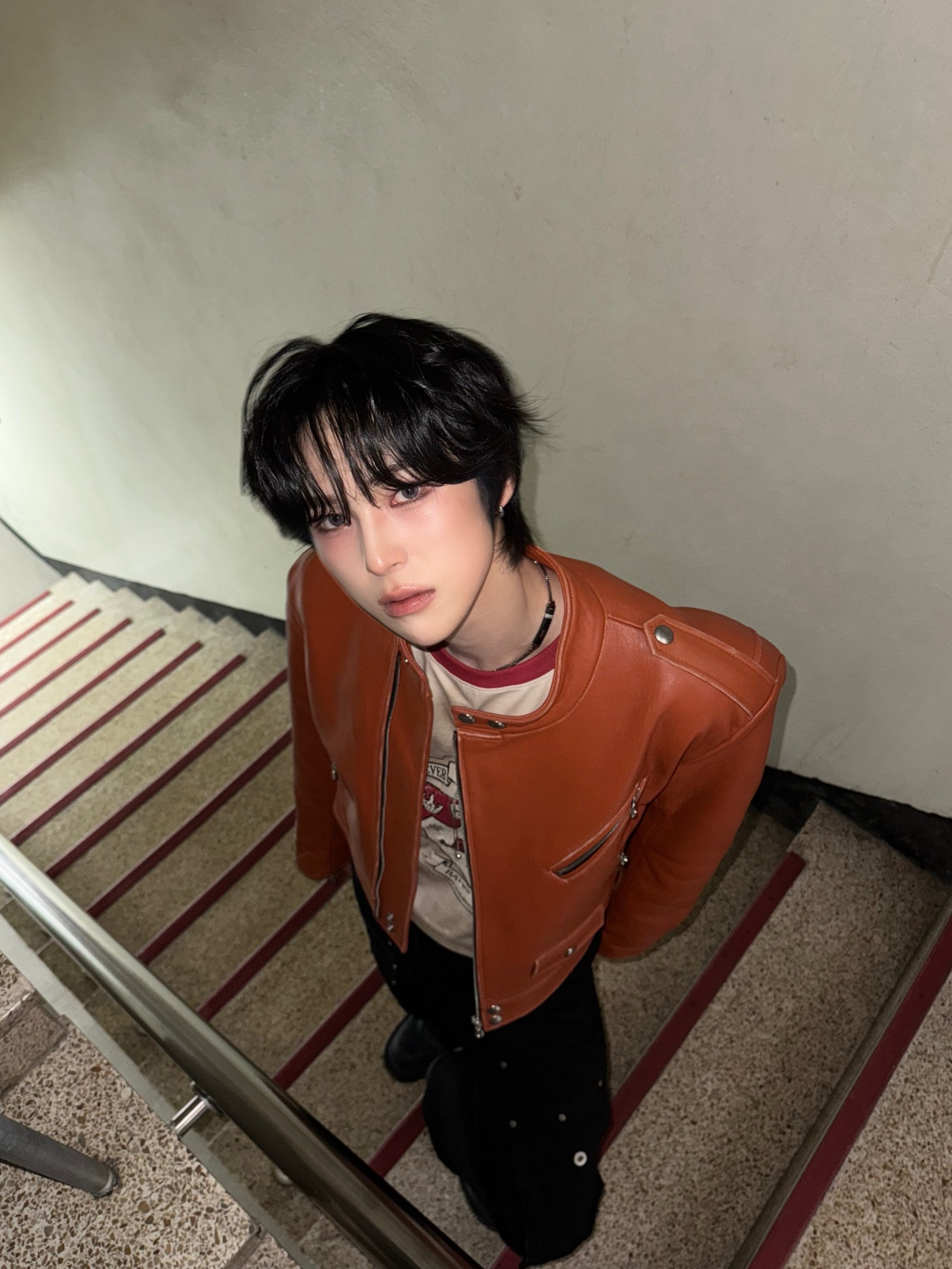 DAILY:DIRECTION Community Post - RED ️ - Kim Joo Hyoung