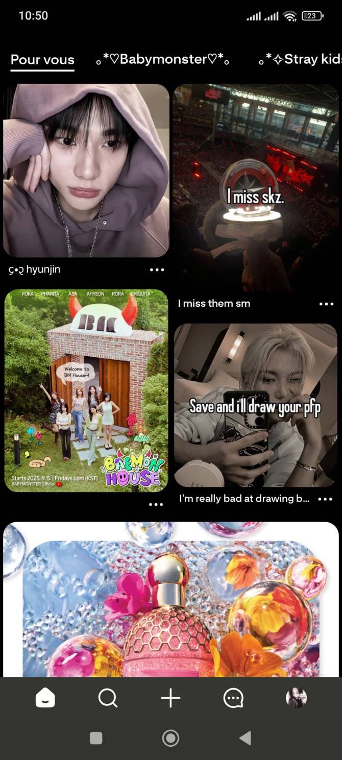 Weverse Community Post - Let's make a challenge by #onechaoticSTAY🎸 ...