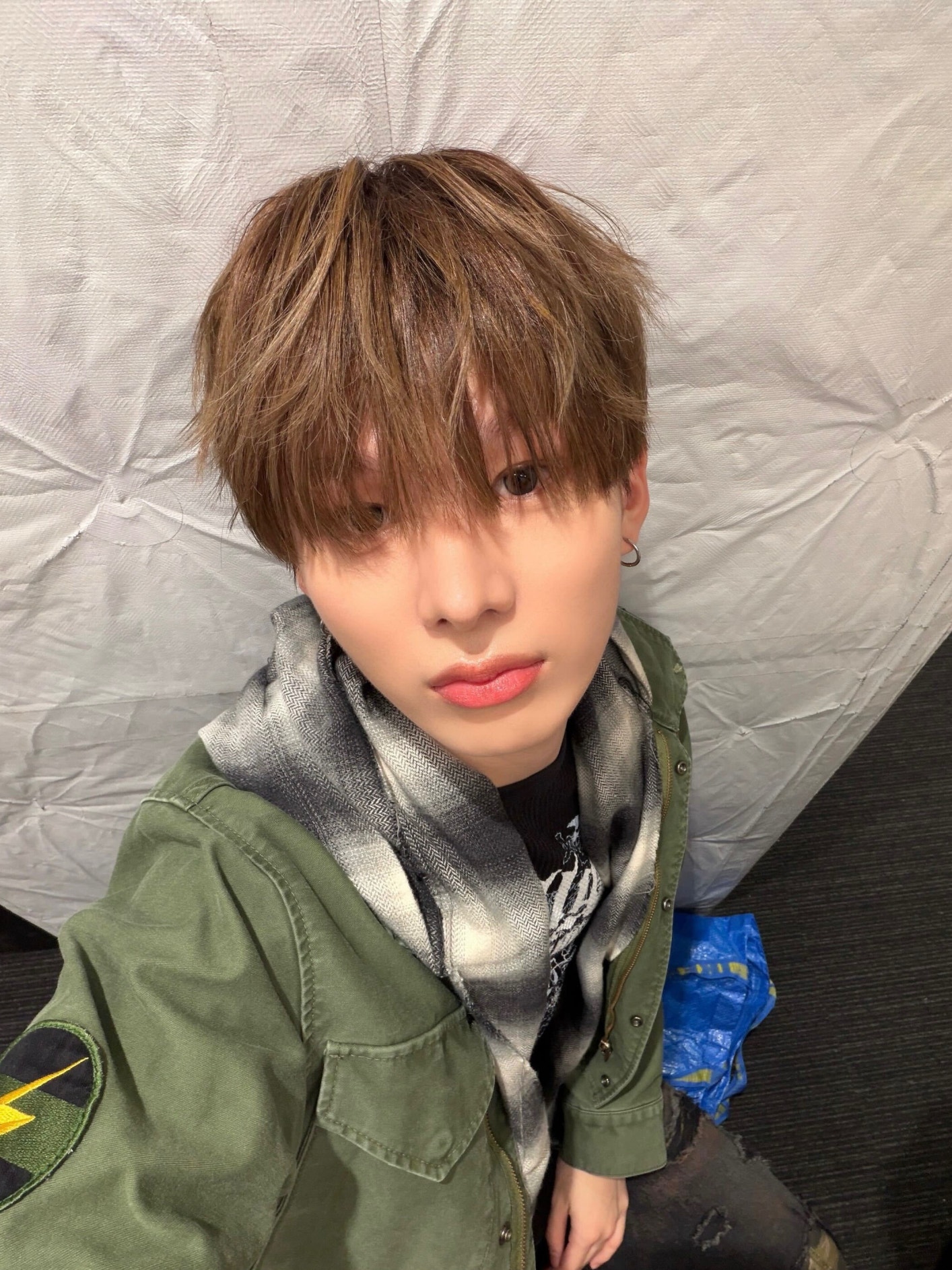aoen Community Post - aoring 大好きっ🙂‍↔️💙 いつもありがとうだよ！ - KYOSUKE